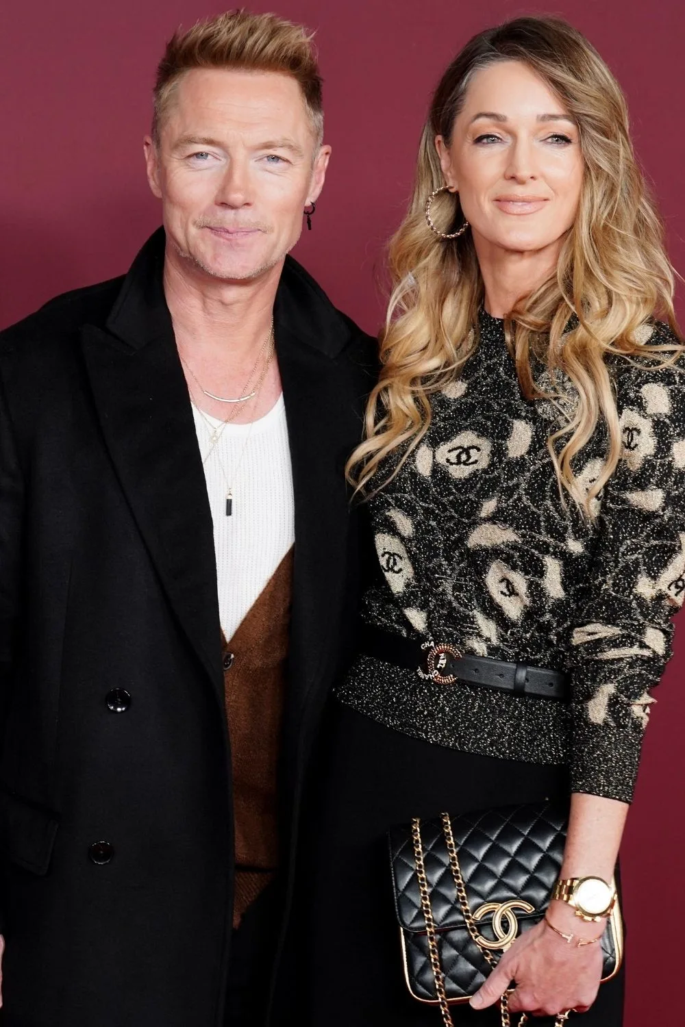 Ronan Keating Family: Meet his wife Storm and their children - WHO