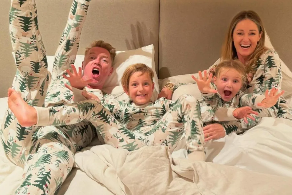 Ronan Keating Family: Meet his wife Storm and their children - WHO
