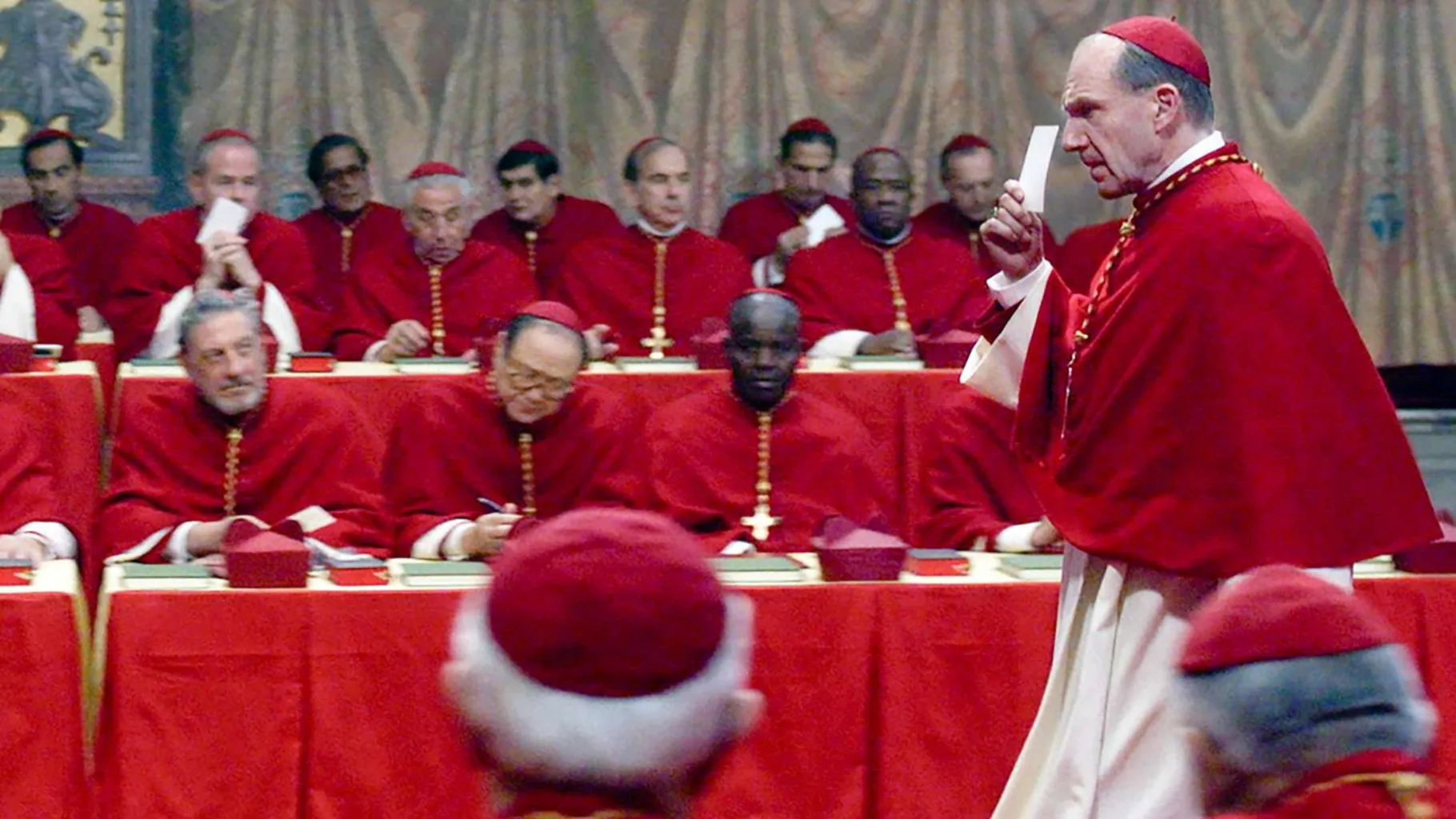 Where to watch Conclave in Australia - WHO