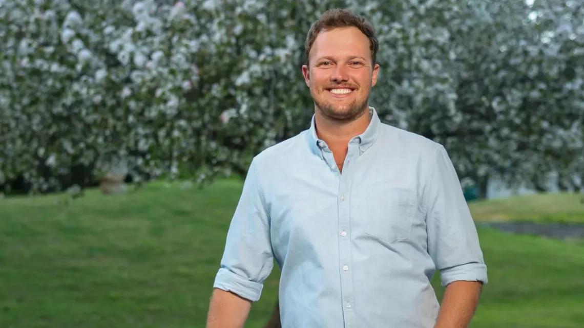 Farmer Wants A Wife Australia 2025: Meet Farmer Corey - WHO