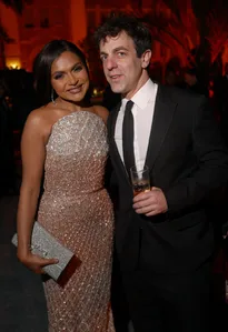 Who is B.J. Novak dating? His relationship with Delaney Rowe