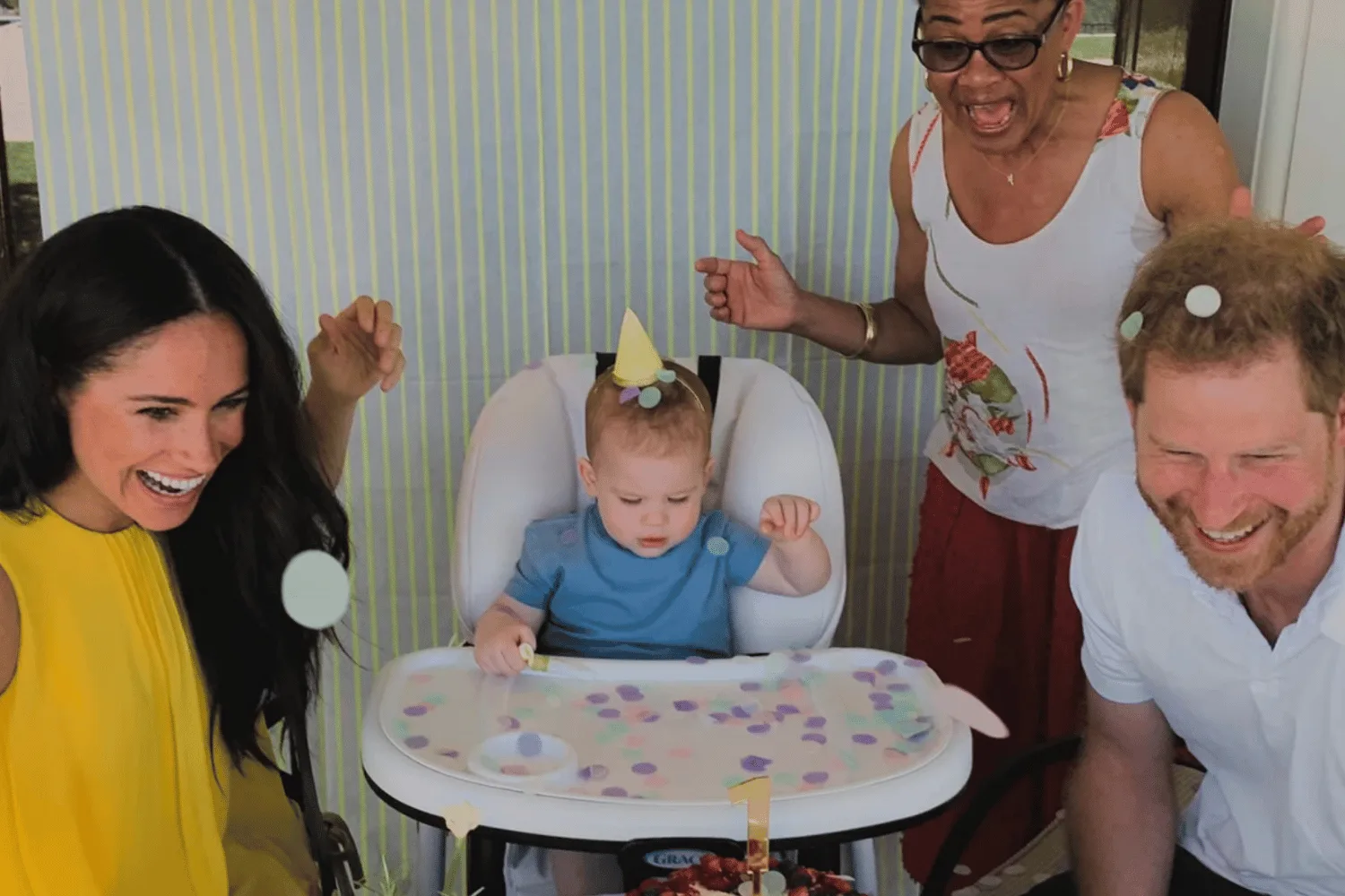 Meghan Markle and Prince Harry's family: Meet Archie and Lilibet | WHO