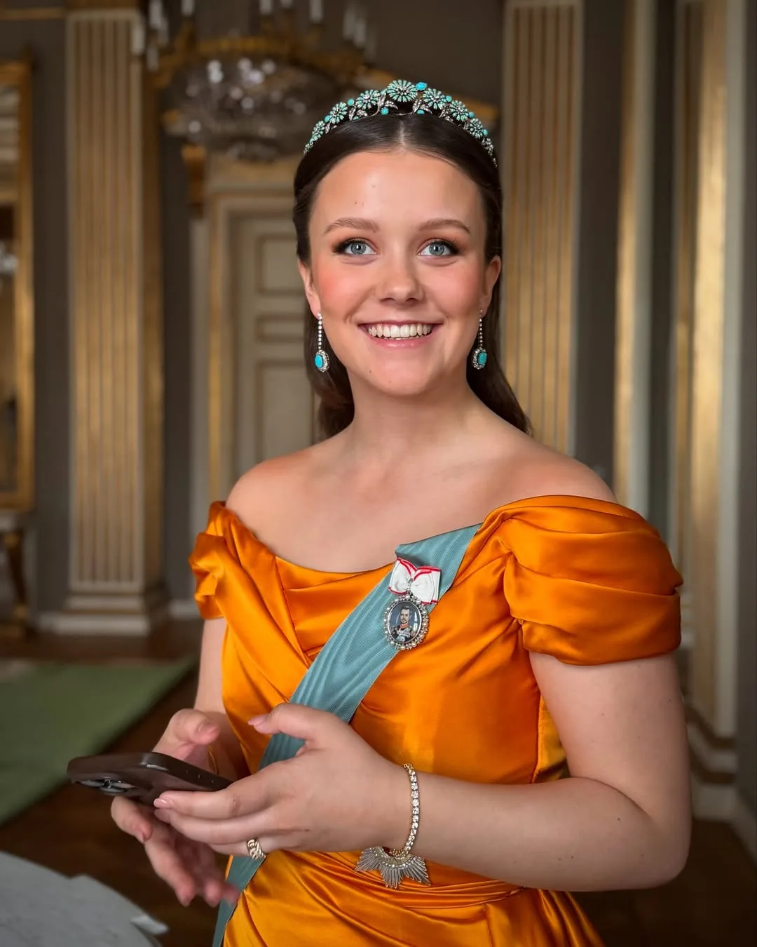Princess Isabella of Denmark celebrates milestone birthday - WHO