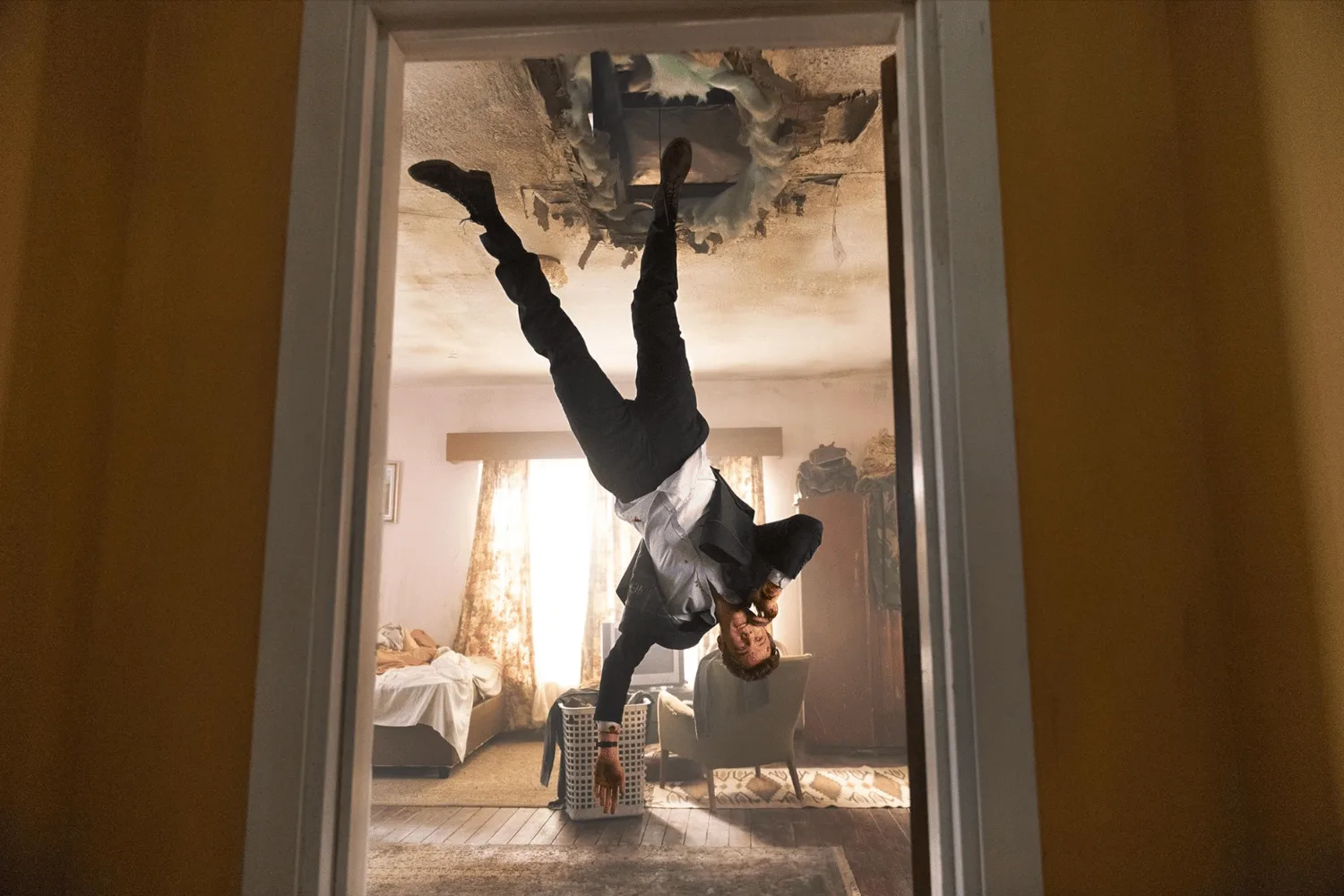 Jack Quaid on crafting complex characters in Novocaine - WHO