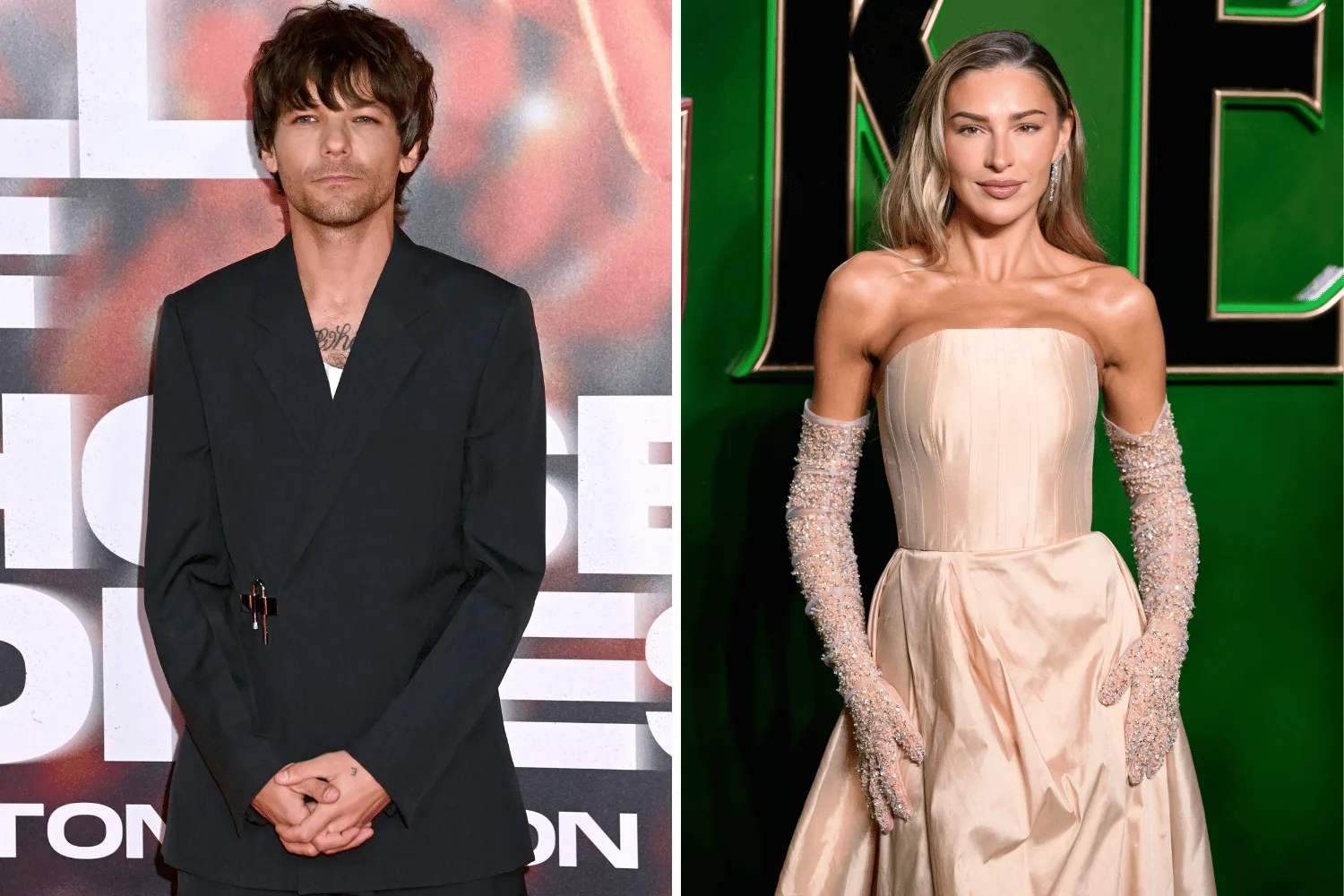 Does Louis Tomlinson have a new girlfriend? - WHO