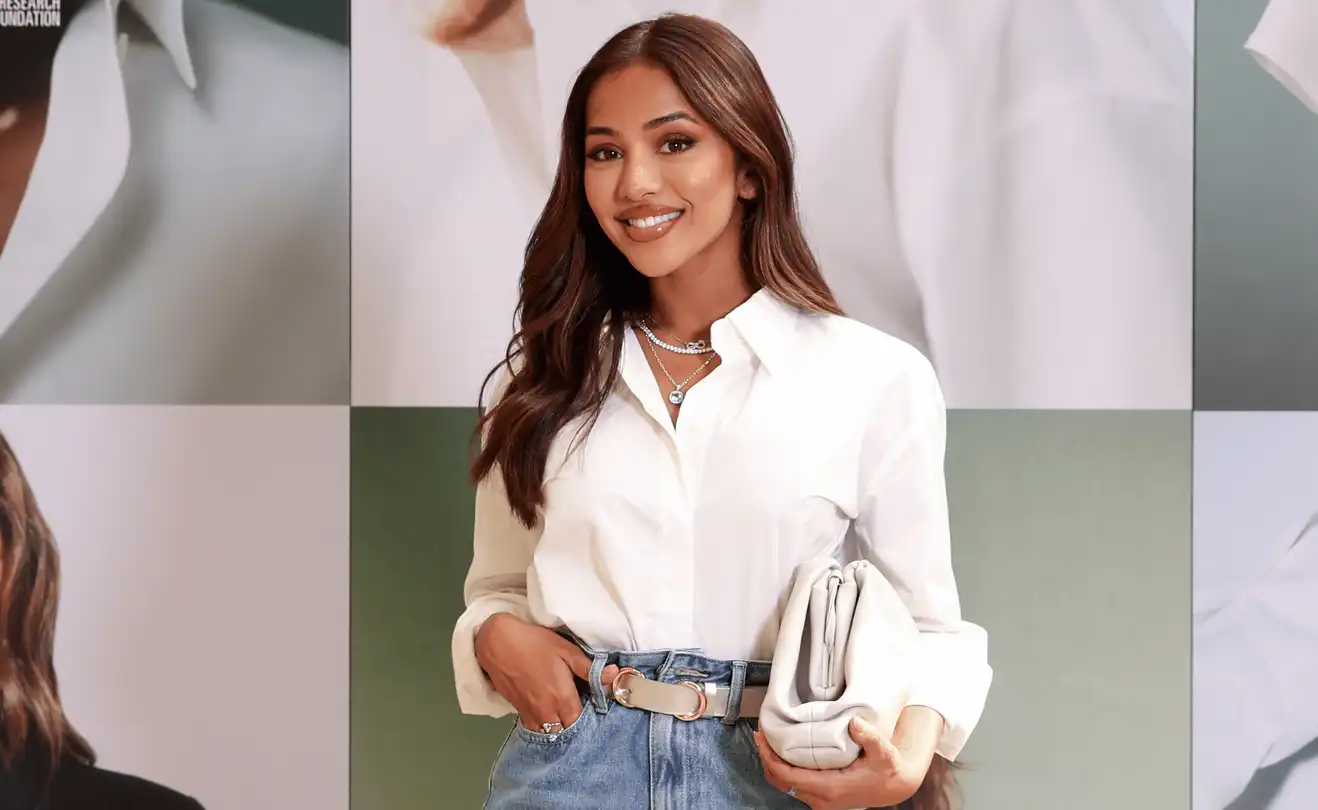 Former Miss Universe Maria Thattil spills on her biggest beauty secrets ...