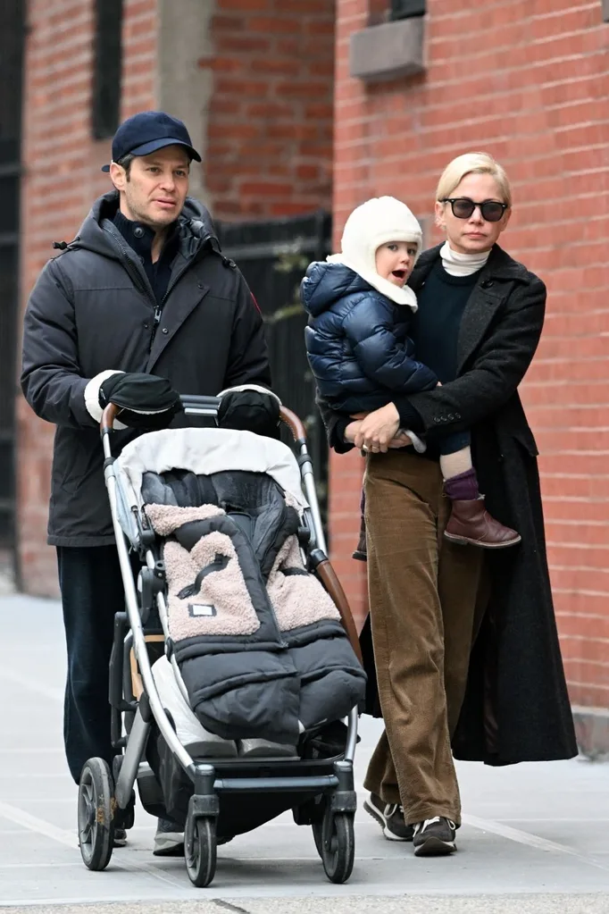 Michelle Williams has found her happily ever after - WHO