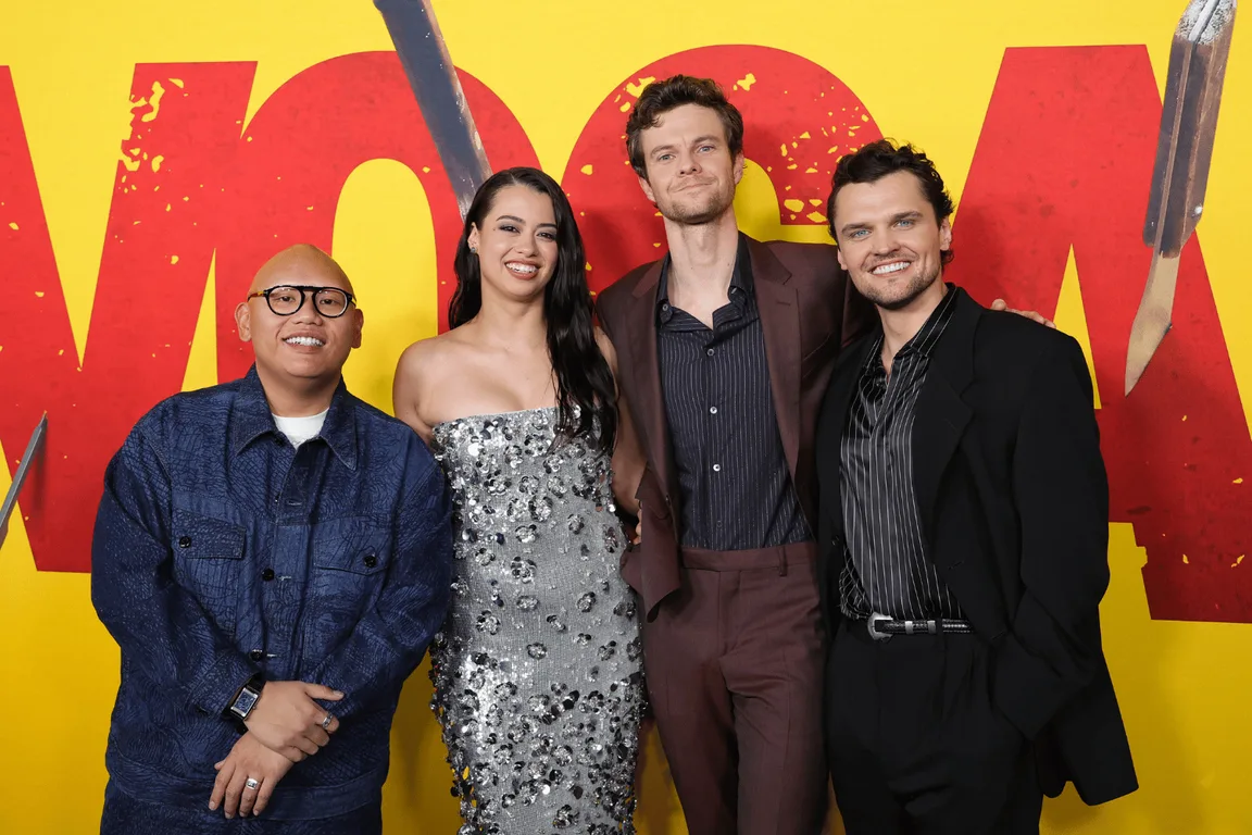 Jack Quaid on crafting complex characters in Novocaine - WHO