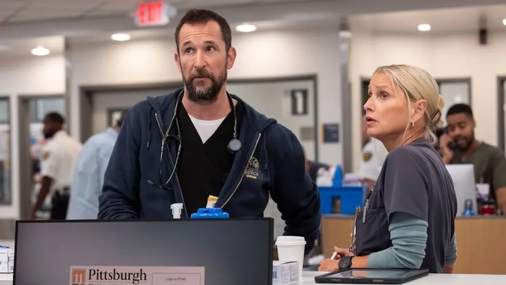 Still thinking about The Pitt? Here’s where to watch and what’s next - WHO