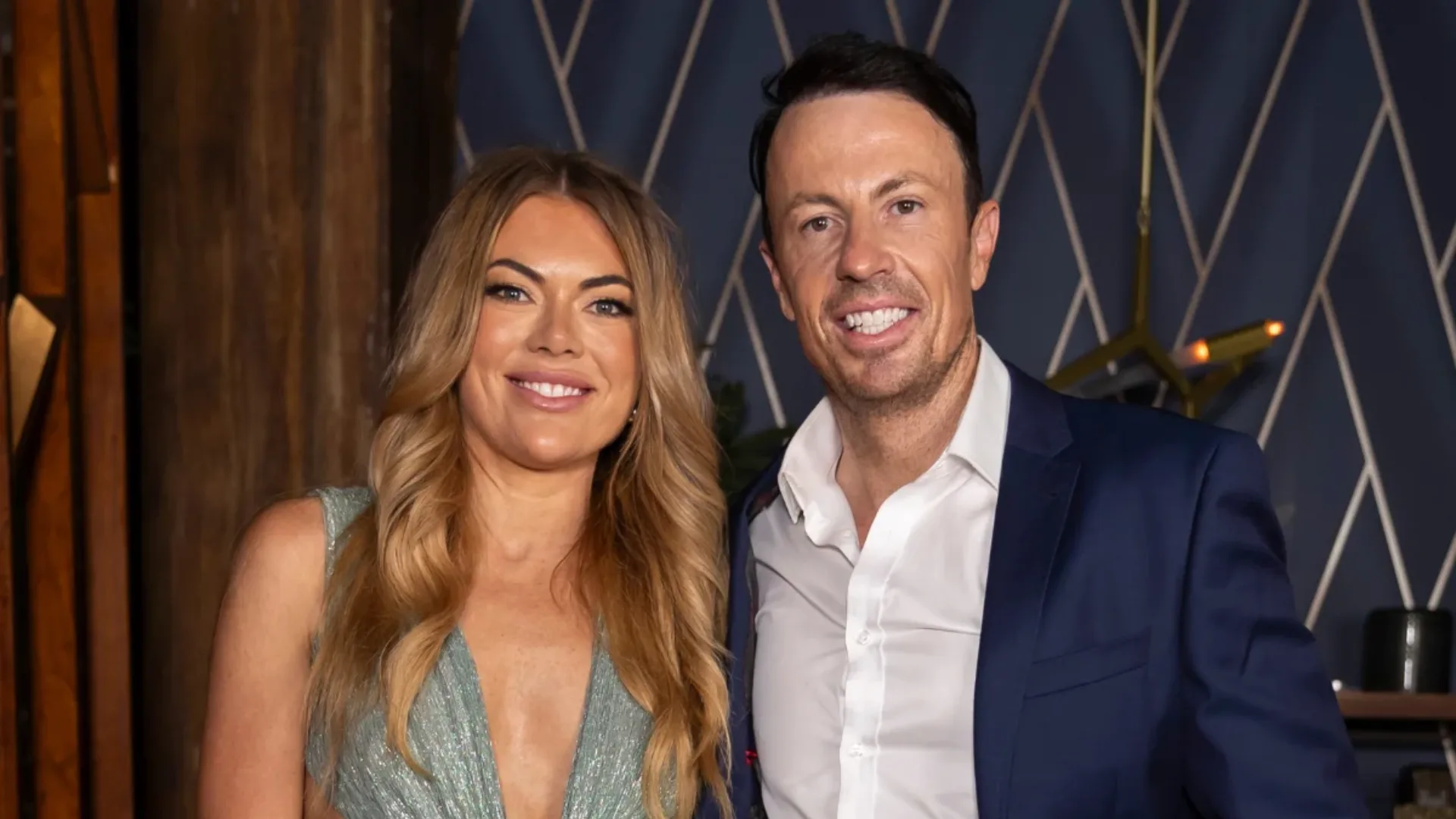 Married at First Sight's Clint Rice & Jacqui Burfoot just got engaged - WHO