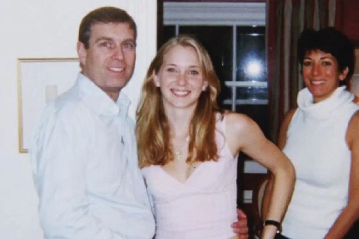 Virginia Giuffre: The bus crash and how we got here