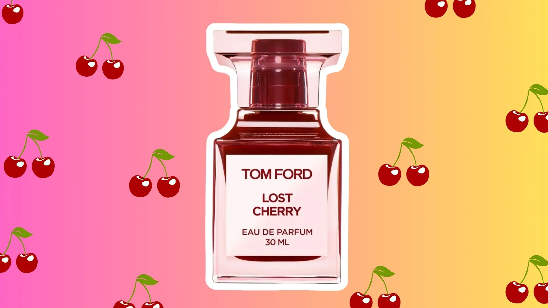 The 10 Best Tom Ford Lost Cherry Dupes – MIDF