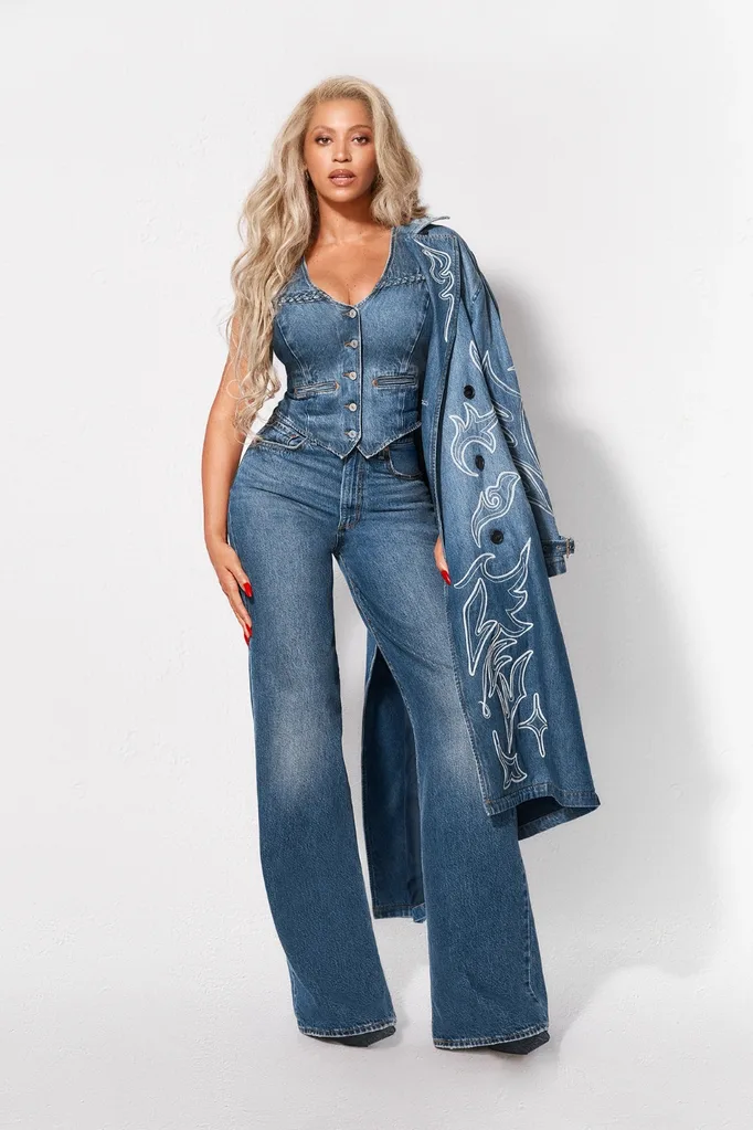 The best celeb-worn denim brands you can actually buy in Australia - WHO