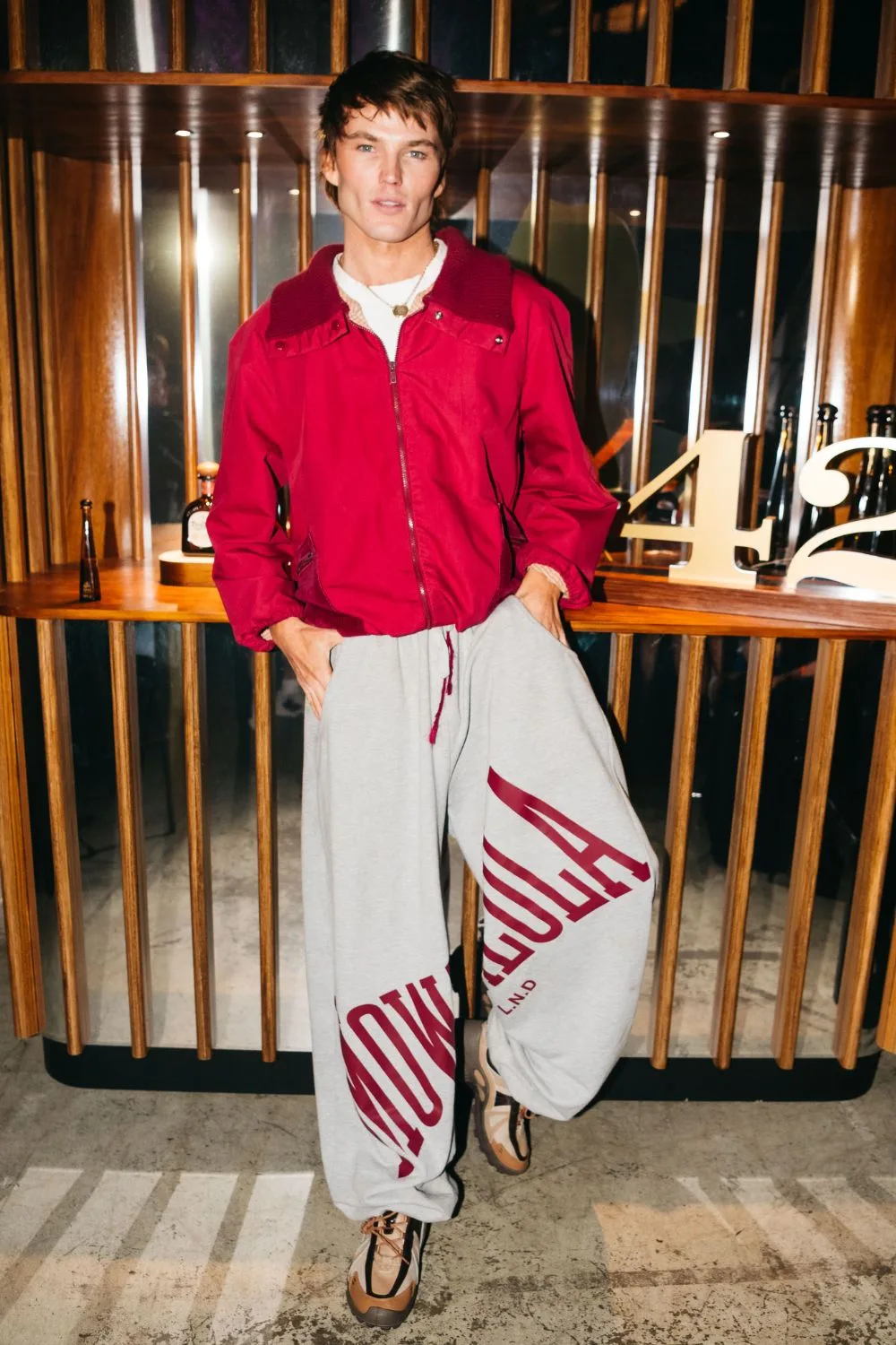 Who is Jordan Barrett? The supermodel has risen to the top