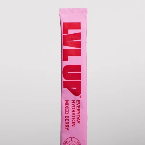 LVL UP hydration review: Does it actually work? - WHO