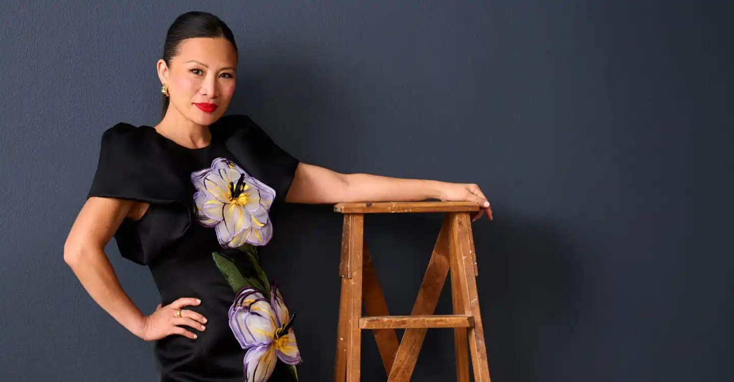 Masterchef Australia's Poh Ling Yeow: 'I'm so contented with life' - WHO