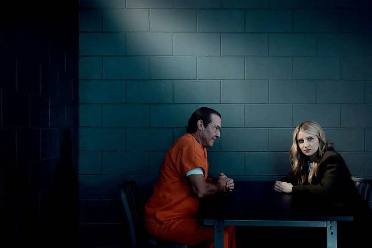 True story behind Happy Face killer Keith Jesperson