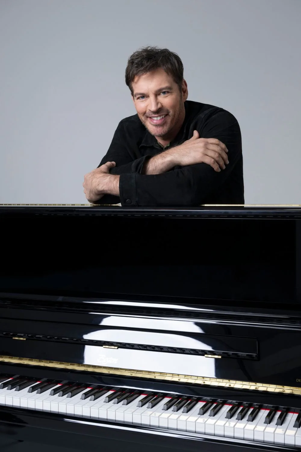 EXCLUSIVE: Harry Connick Jr is back Down Under for The Piano - WHO