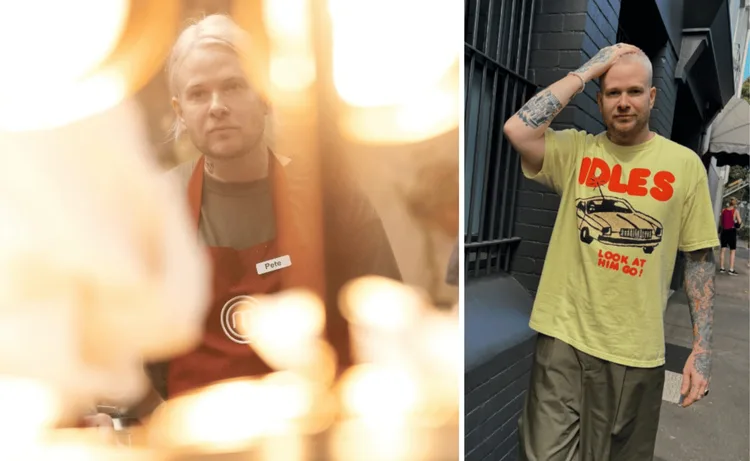 MasterChef Australia 2025: Pete reflects on shock cancer diagnosis - WHO