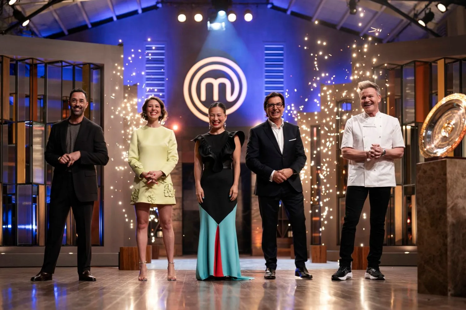 Masterchef Australia's Poh Ling Yeow: 'I'm so contented with life' - WHO