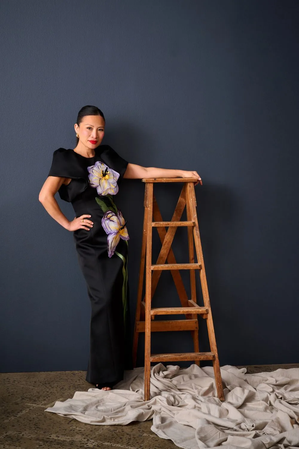 Masterchef Australia's Poh Ling Yeow: 'I'm so contented with life' - WHO