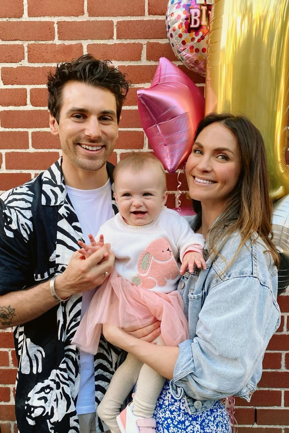Matty J and Laura Byrne are expecting their third child! - WHO