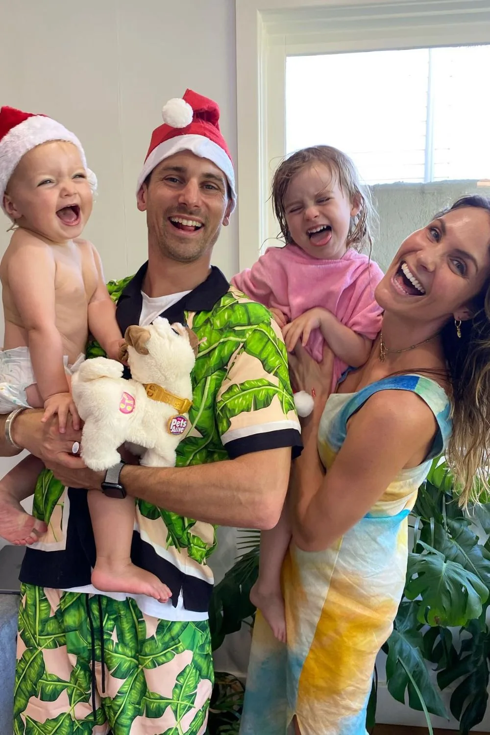 Matty J and Laura Byrne are expecting their third child! - WHO