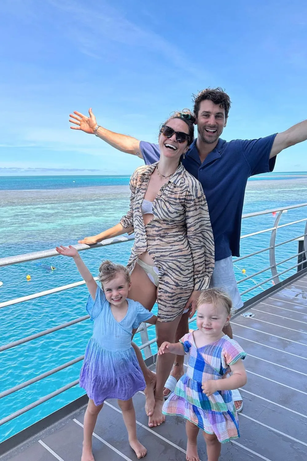 Matty J and Laura Byrne are expecting their third child! - WHO