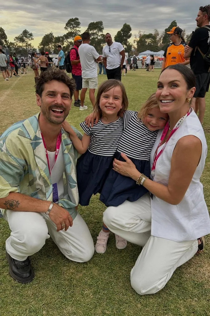 Matty J and Laura Byrne are expecting their third child! - WHO