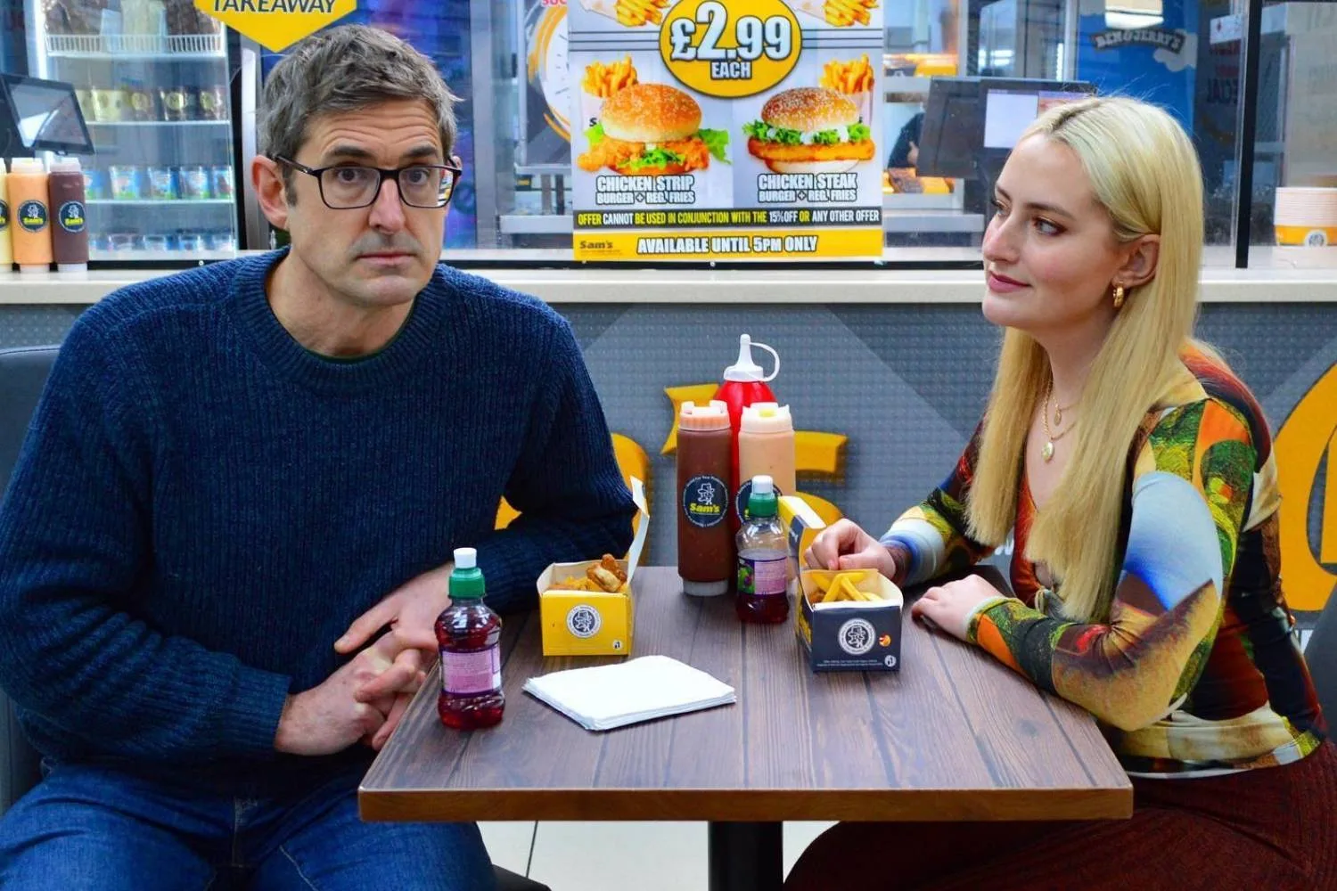 How 'Chicken Shop Date' became the hottest (and weirdest) series on the ...