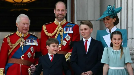 Trooping the Colour 2025: See the best pictures