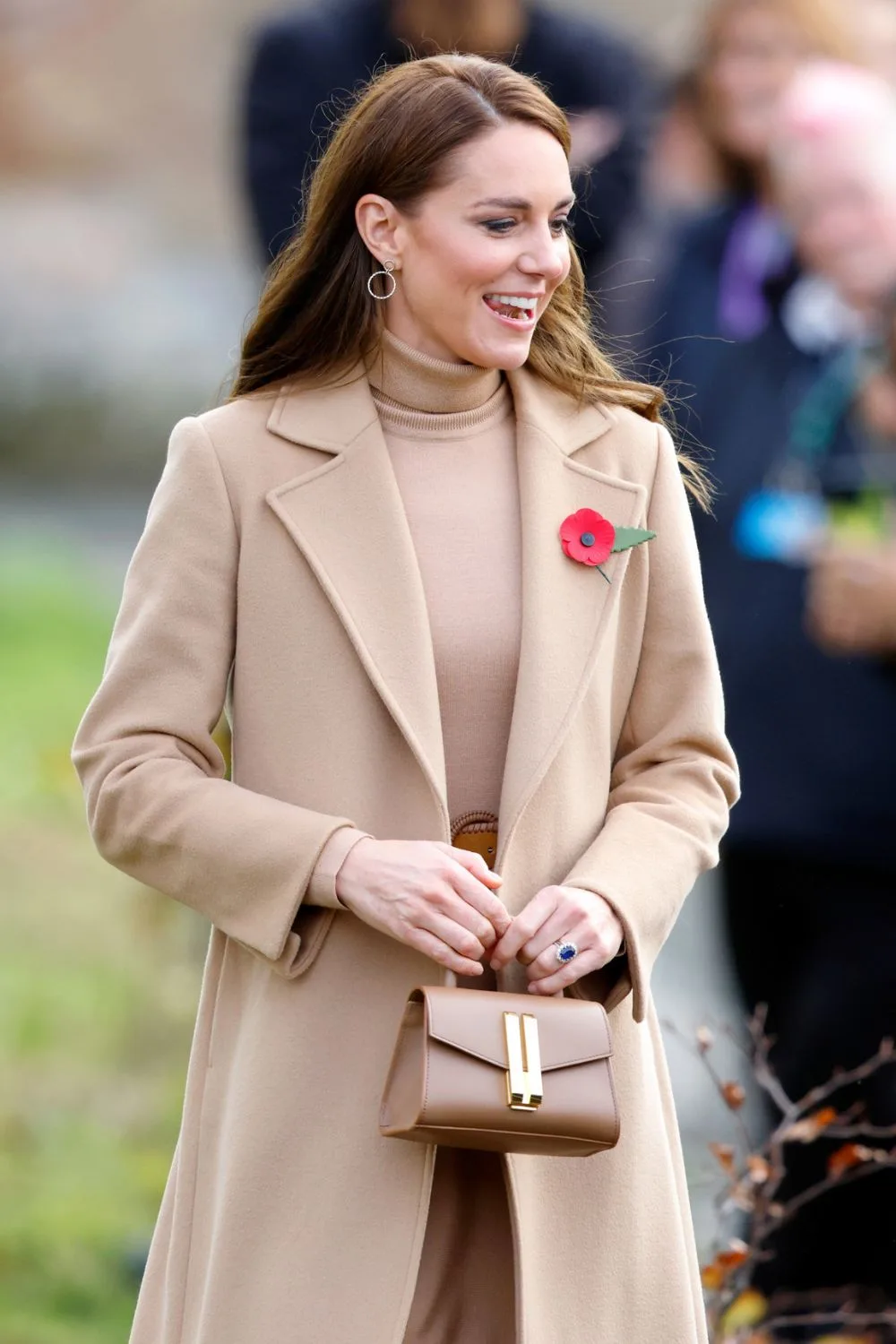 What bag does Kate Middleton use? A guide to her collection
