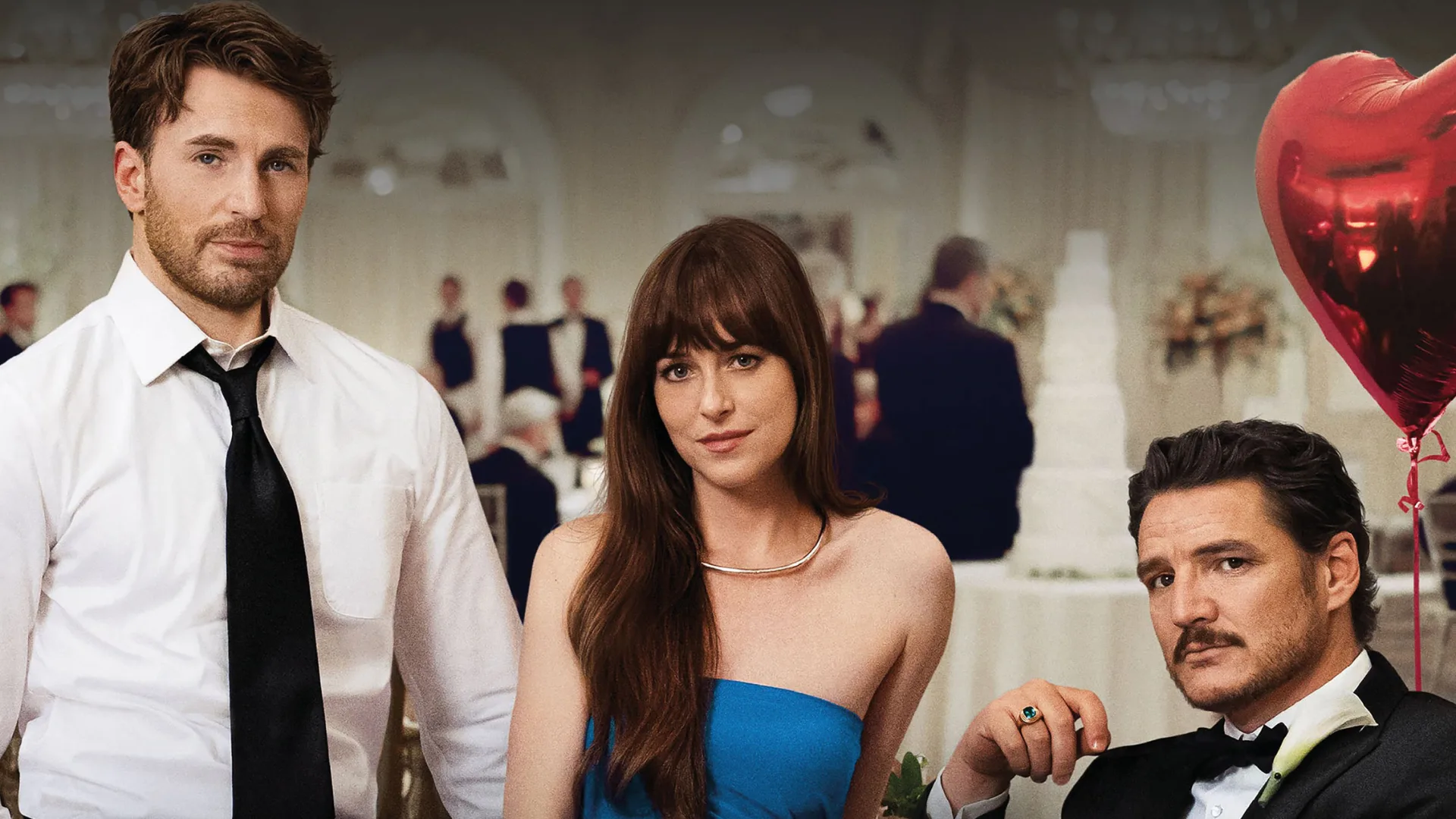 Materialists review: The film is not a fun rom-com. It’s better