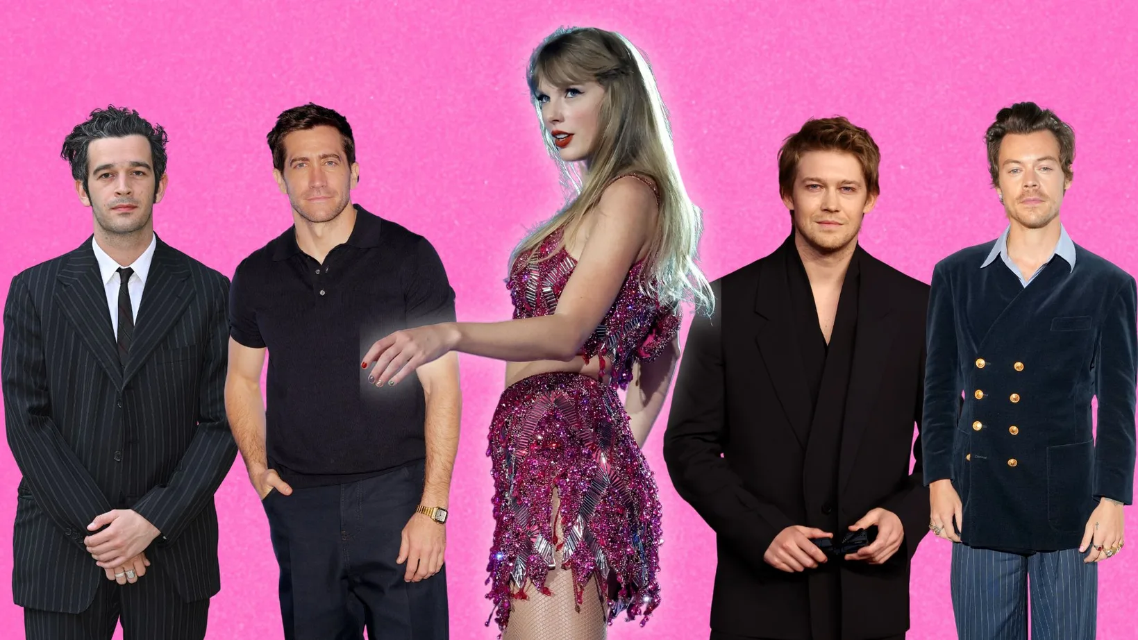 Who is each Taylor Swift album about? Everything to know