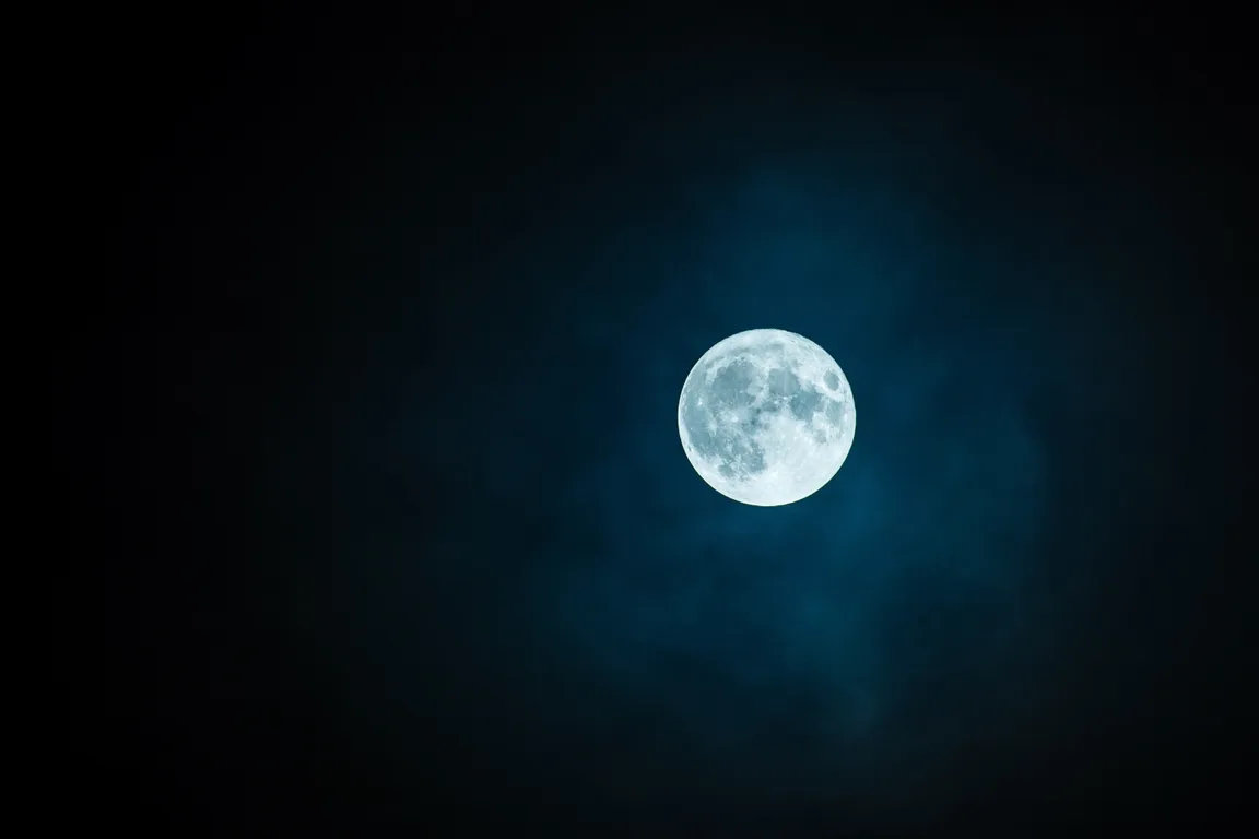 What is the Strawberry Full Moon?