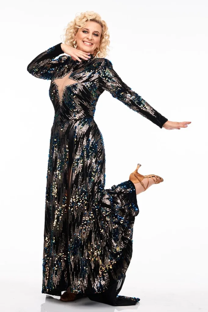 EXCLUSIVE: Felicity Ward talks all things Dancing with the Stars