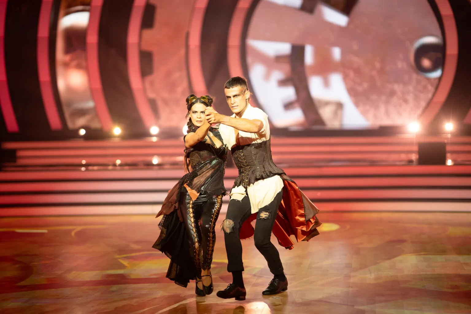 What happened on tonight’s Dancing with the Stars
