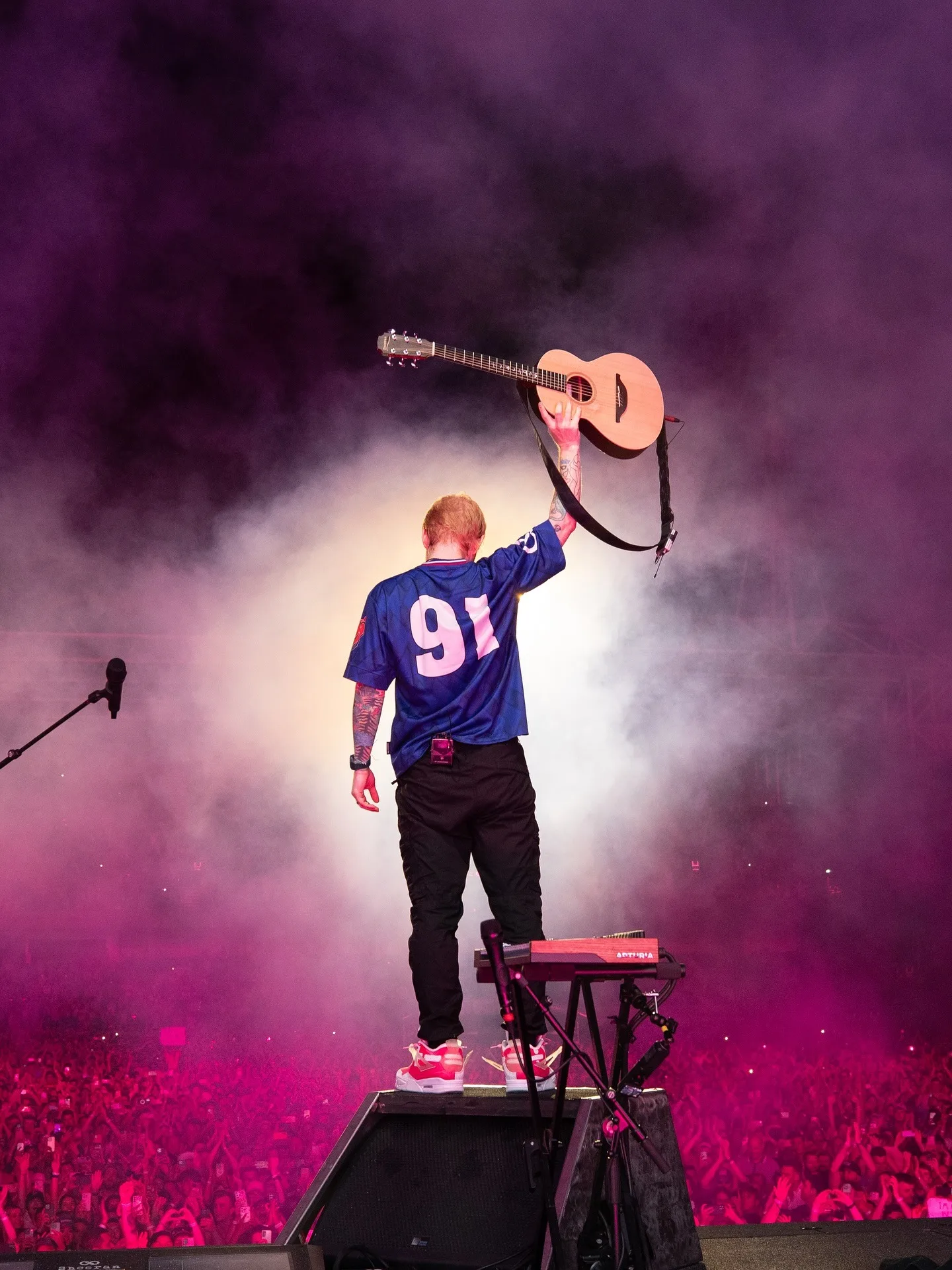 Ed Sheeran to tour Australia in 2026: Here’s how to get tickets