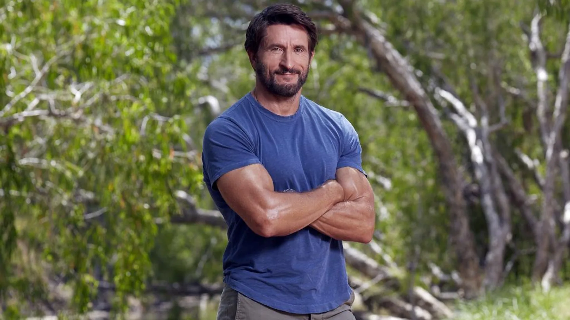 Jonathan LaPaglia confirms he’s been axed from Survivor