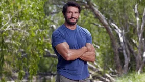 Jonathan LaPaglia confirms he’s been axed from Survivor