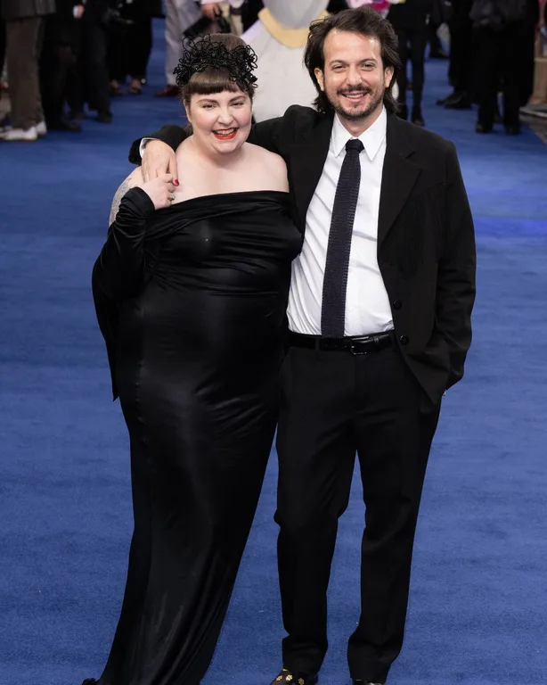 Who is Lena Dunham's husband (and muse), Luis Felber?