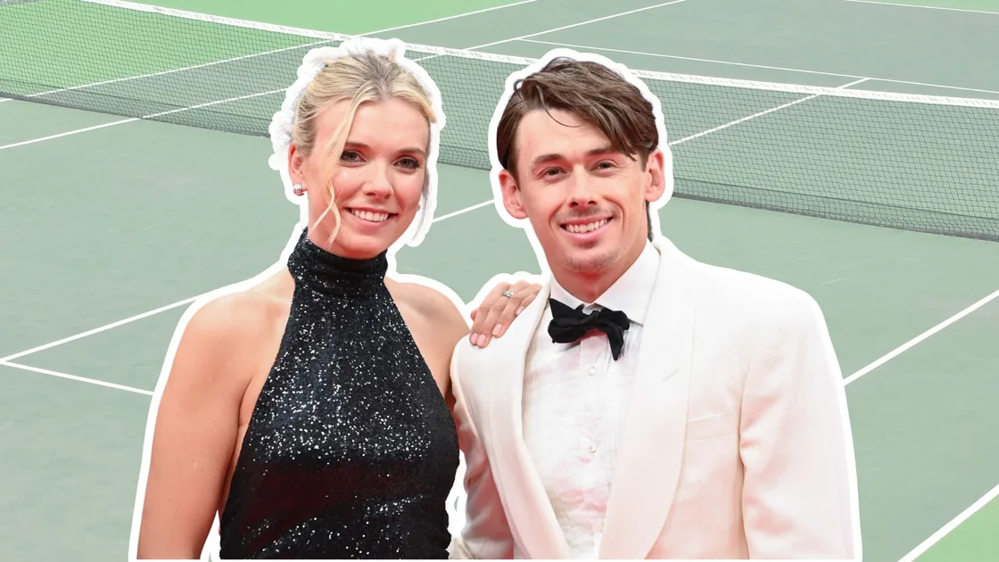 Alex de Minaur and Katie Boulter Announce Their Engagement - WHO