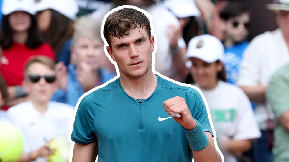 Does Wimbledon star Jack Draper have a girlfriend?