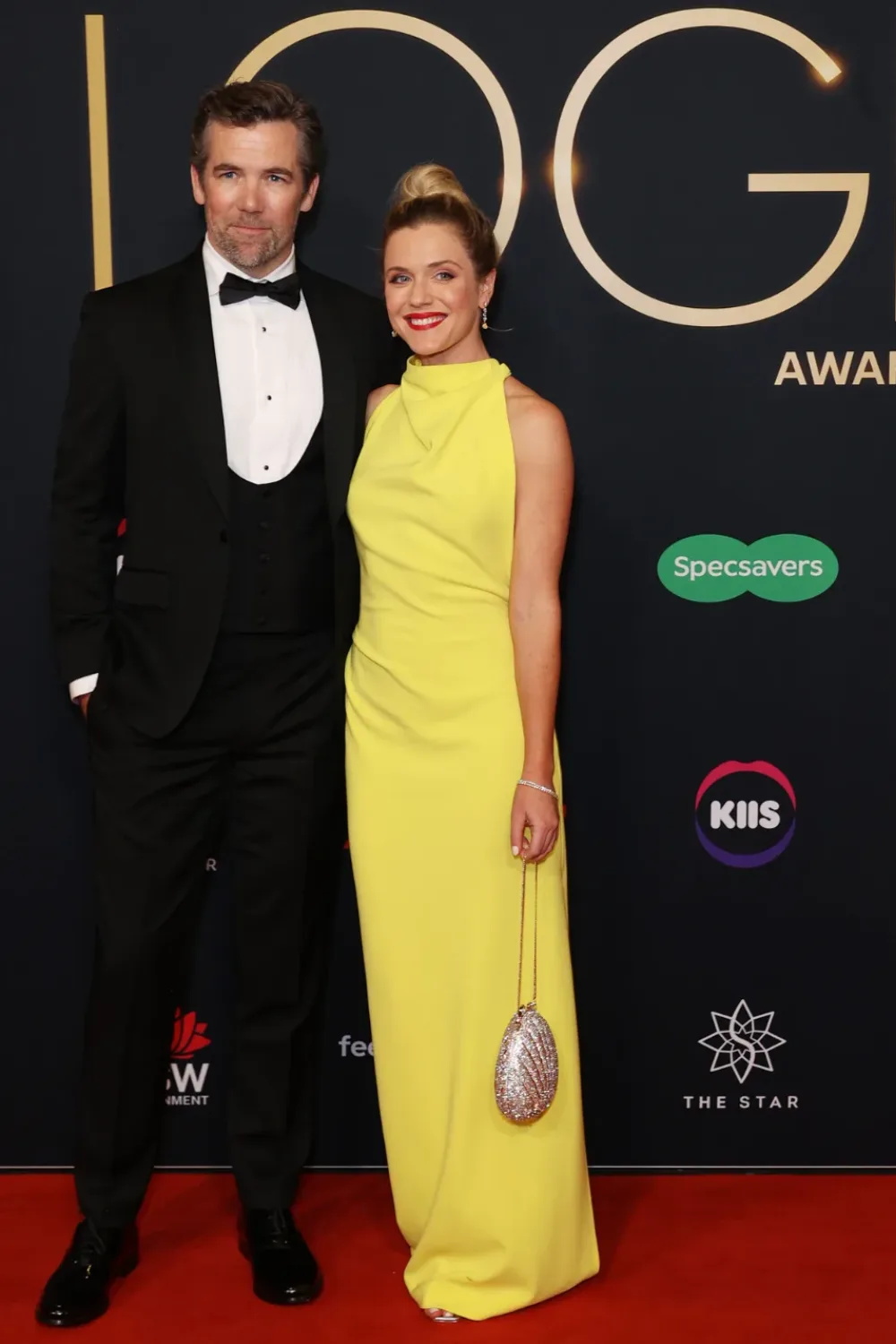 Patrick Brammall and Harriet Dyer's real-life romance - WHO