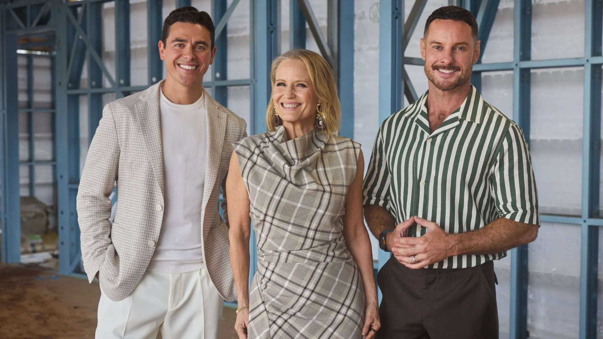 Who Are 'The Block' Judges For 2025?