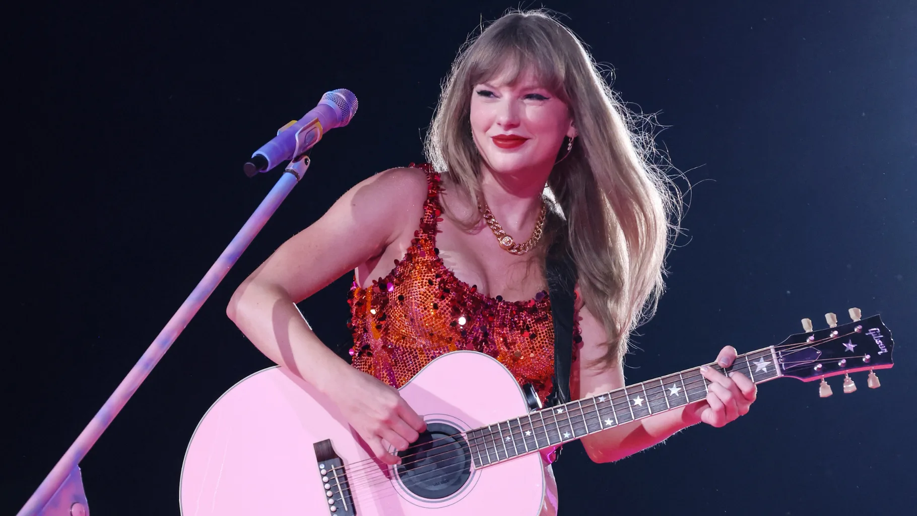 Is TS12 (Taylor Swift’s 12th album) on the way?