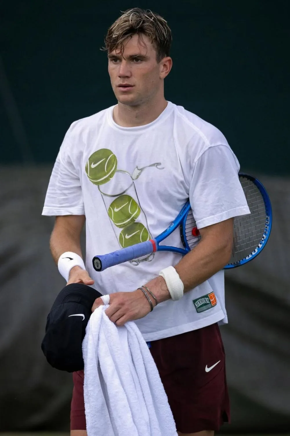 Does Wimbledon star Jack Draper have a girlfriend?