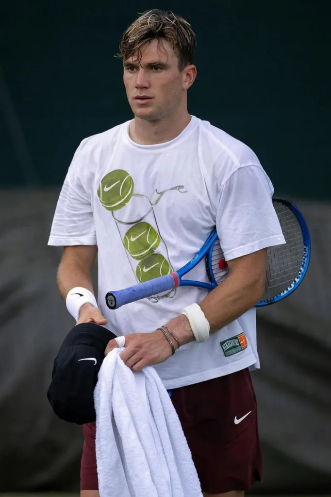 Does Wimbledon star Jack Draper have a girlfriend?