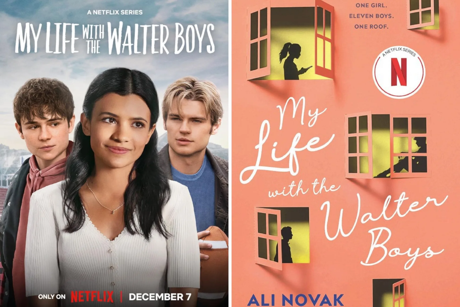My Life With The Walter Boys: Everything you need to know