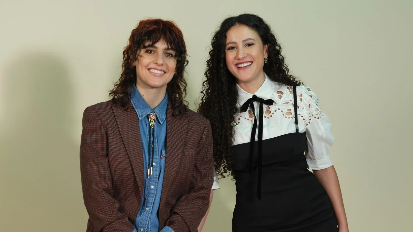 Interview with The Twelve stars Nathalie Morris & Hanah Tayeb